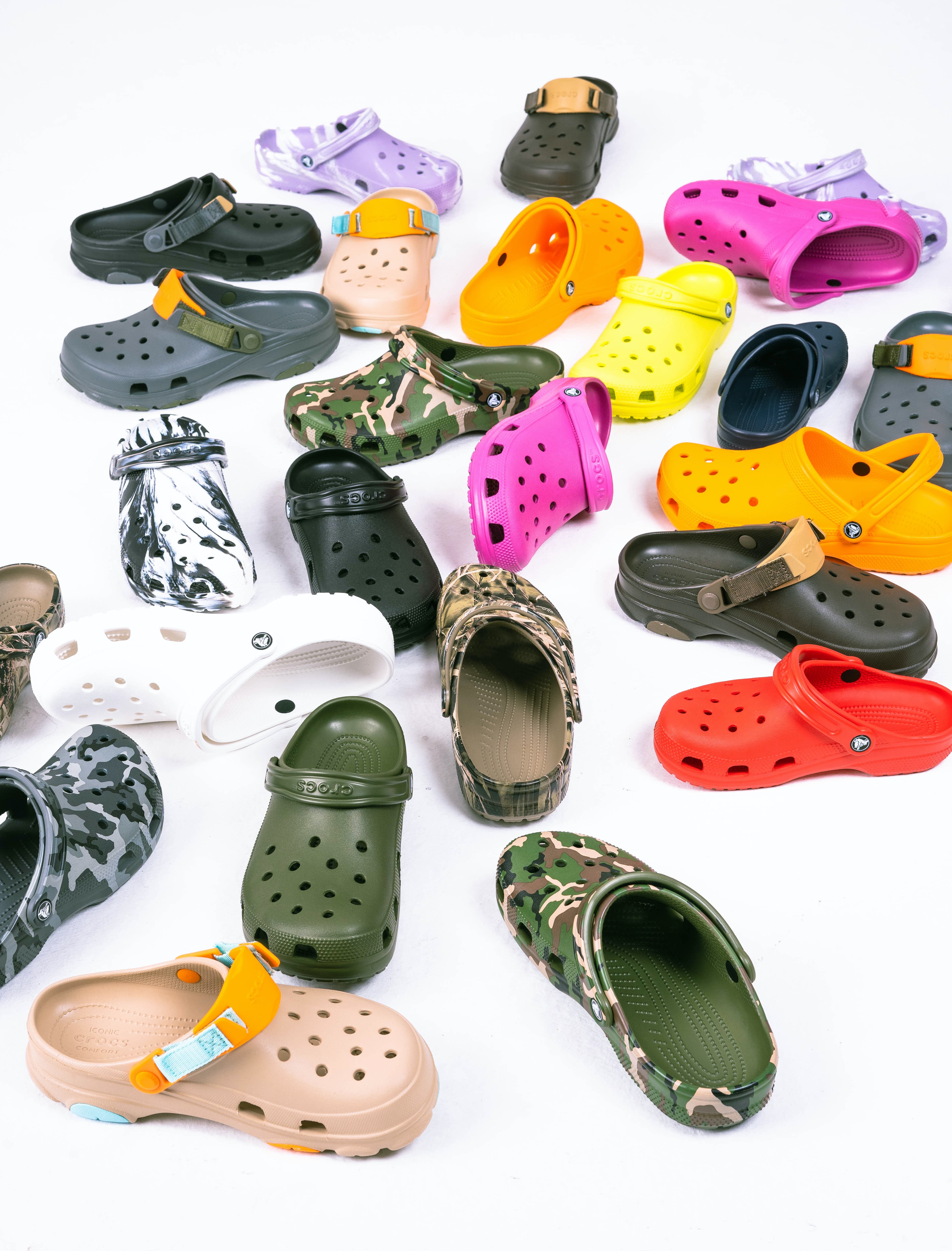 Serious question: Why do people buy Crocs? Serious question: Why do people buy Crocs?